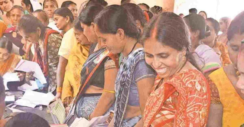 MAHATARI VANDAN YOJANA